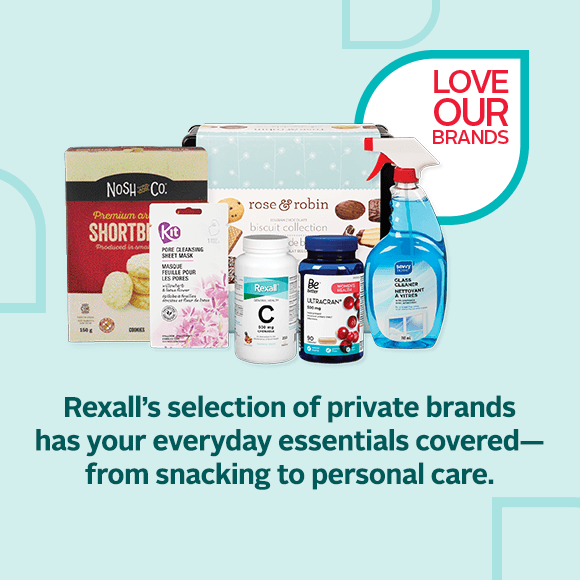 Everyday Health - All of Your Health Needs | Rexall.ca