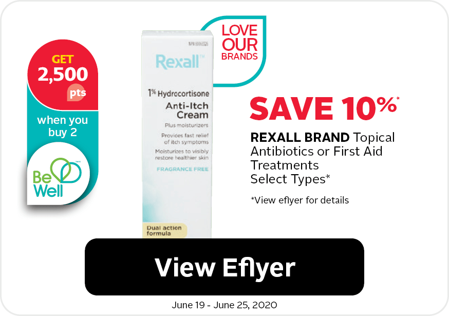 Rexall.ca | Everyday Health