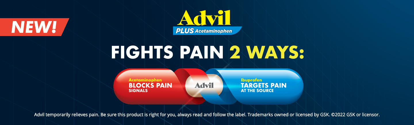 Rexall.ca | Advil Plus Acetaminophen
