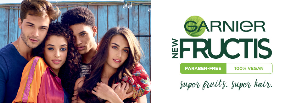 Garnier Shampoo Models