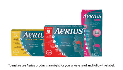 Rexall.ca | Aerius