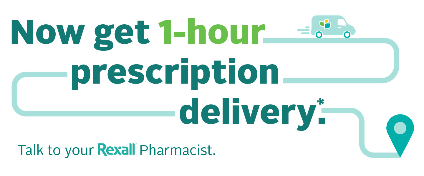 Rexall.ca | Prescription Delivery