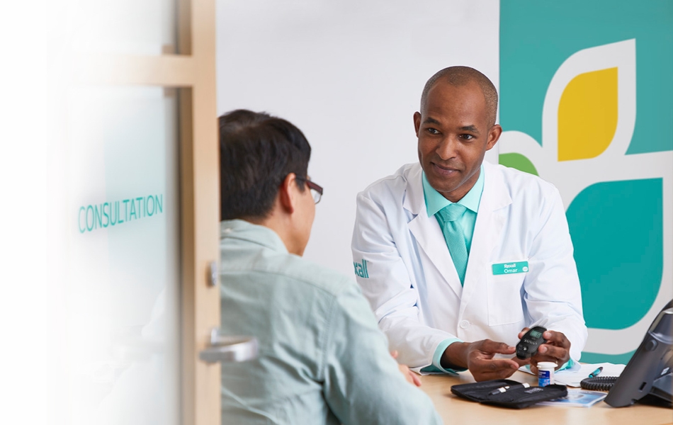 Rexall.ca | A1C Testing