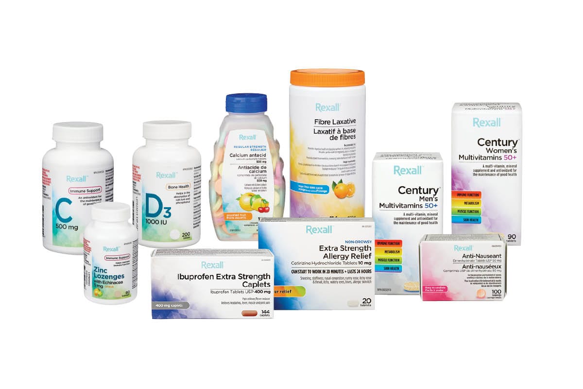 Rexall.ca | Private Brands