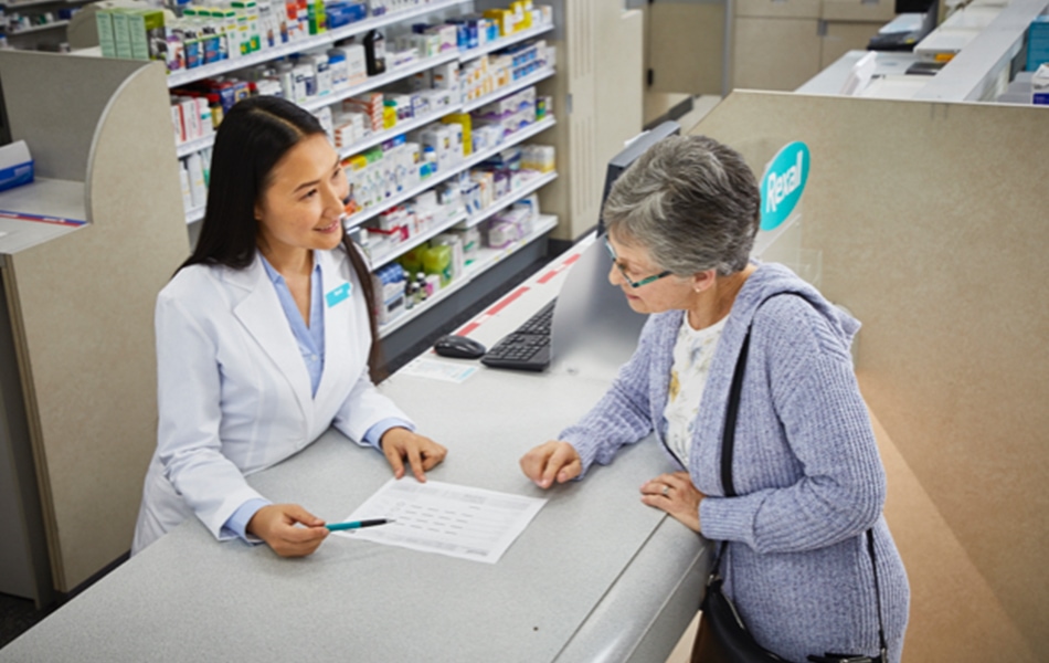Rexall.ca | Medication Dashboard