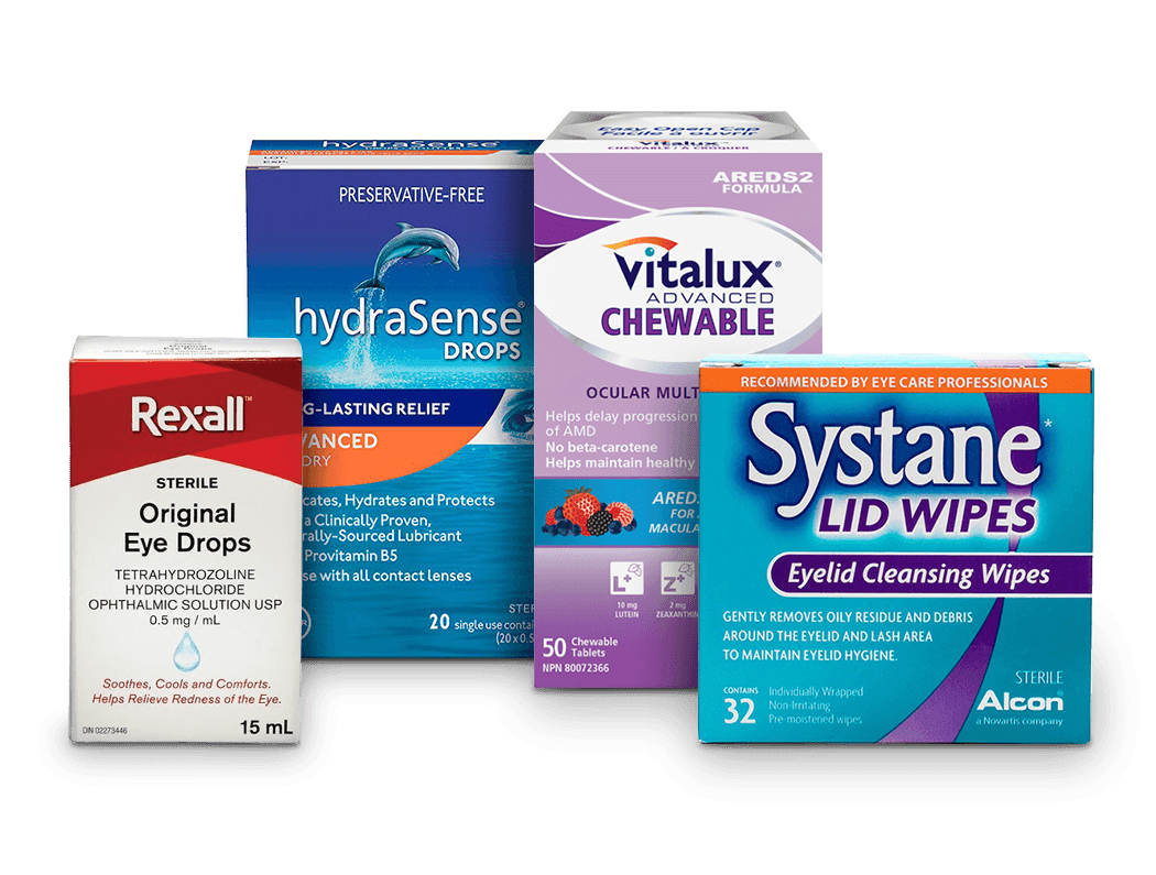 Eye Care & Health Product | Rexall