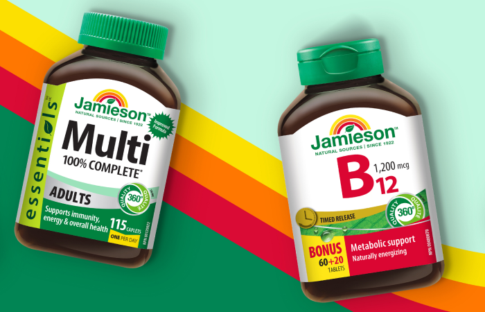 Jamieson Vitamins | Rexall