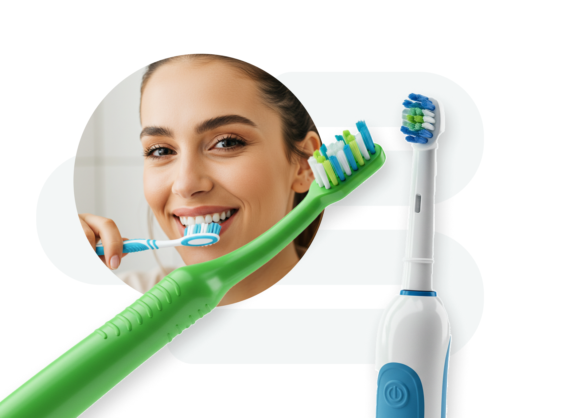 Manual & Electric Toothbrushes | Rexall