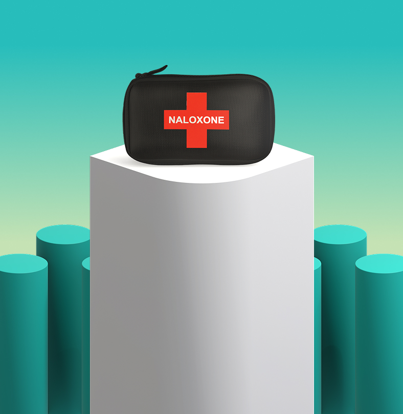 Naloxone Kits - Be Prepared, Save a Life | Rexall
